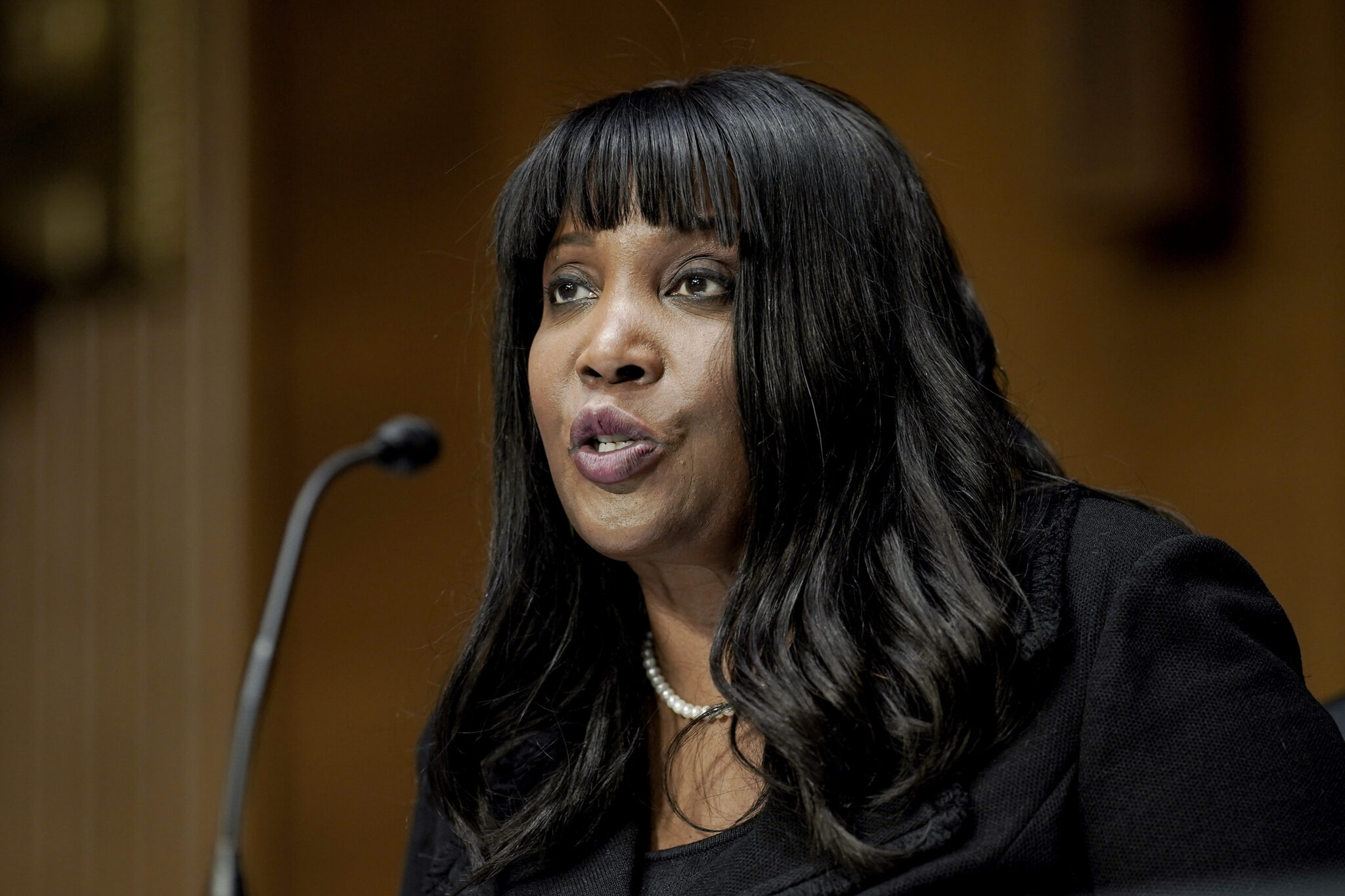 Federal Reserve Gov. Lisa Cook Sues Trump Over Attempted Firing ...