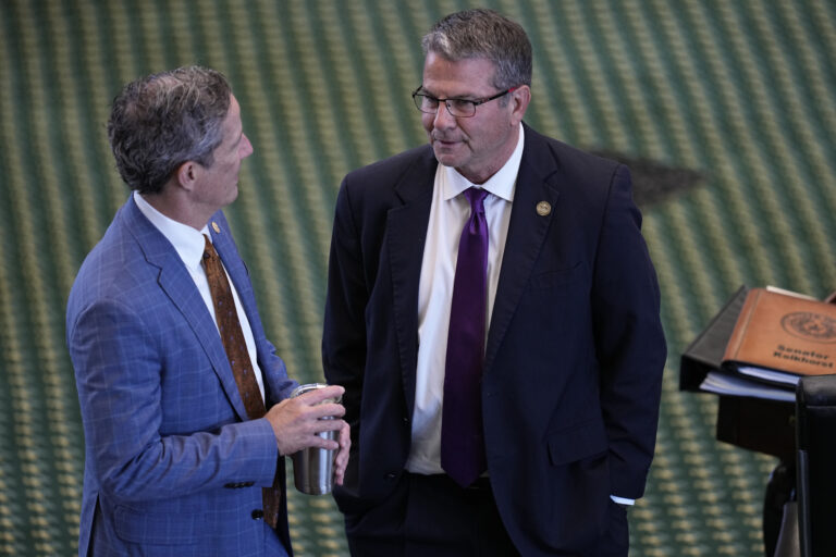 Texas GOPer Who Blocked Filibuster Shared Approach to Immigrants ...