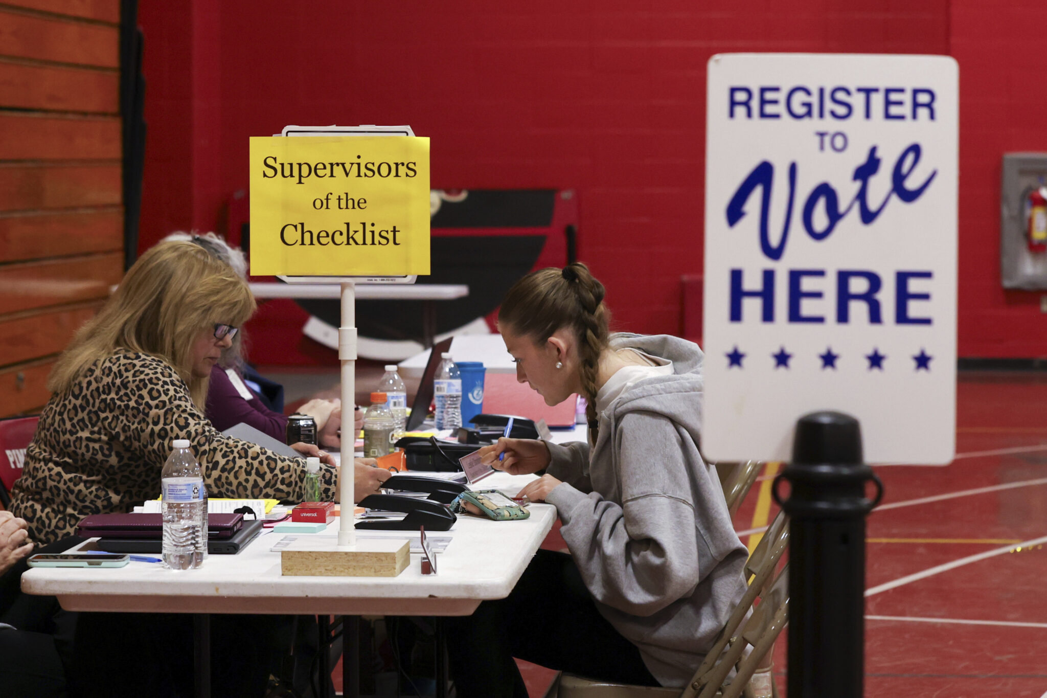 New Hampshire Enacts Strict New ID Rules for Absentee Voting ...