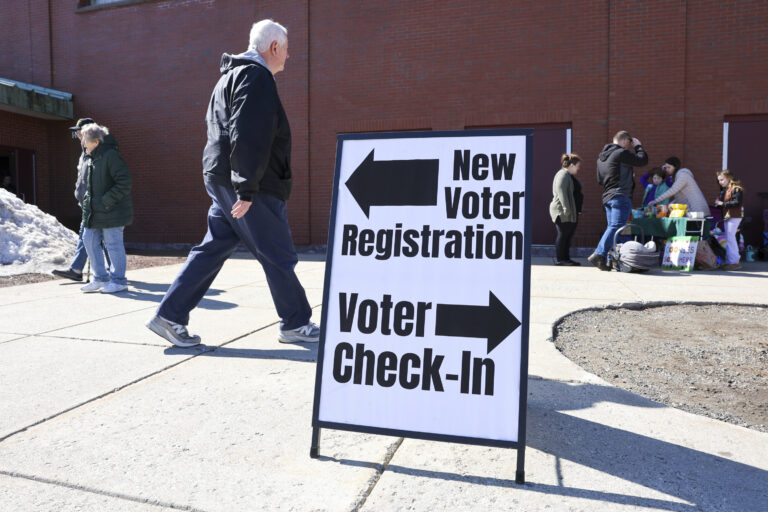 Voters Challenge New Hampshire Over Extreme Law Targeting Mail Voting ...