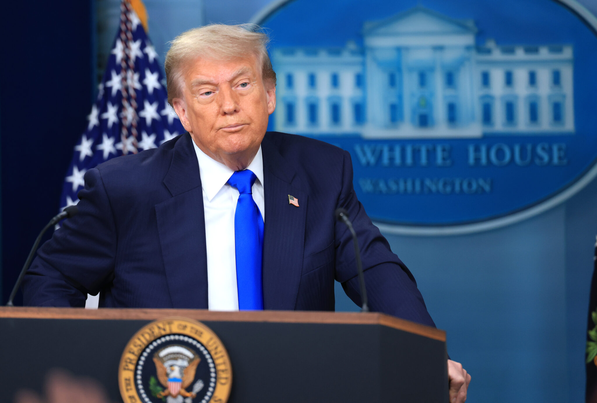 Trump accuses Supreme Court justices of disloyalty for declaring his ...