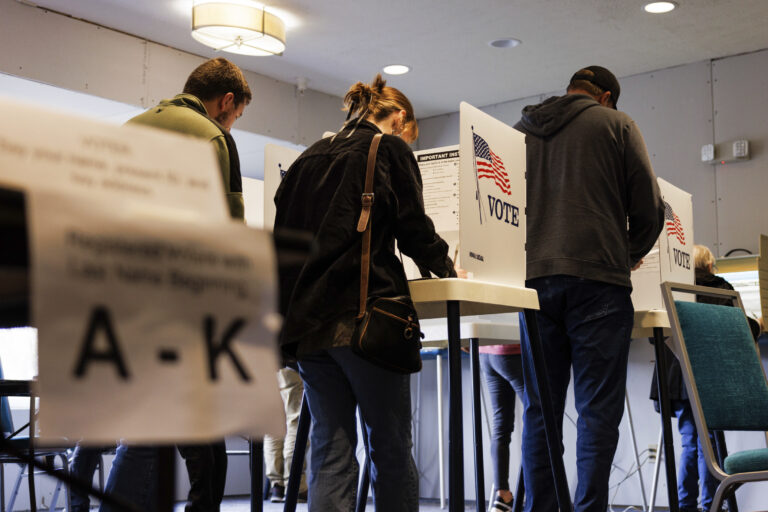 ‘A massive burden on American eligible voters’: State election chiefs ...