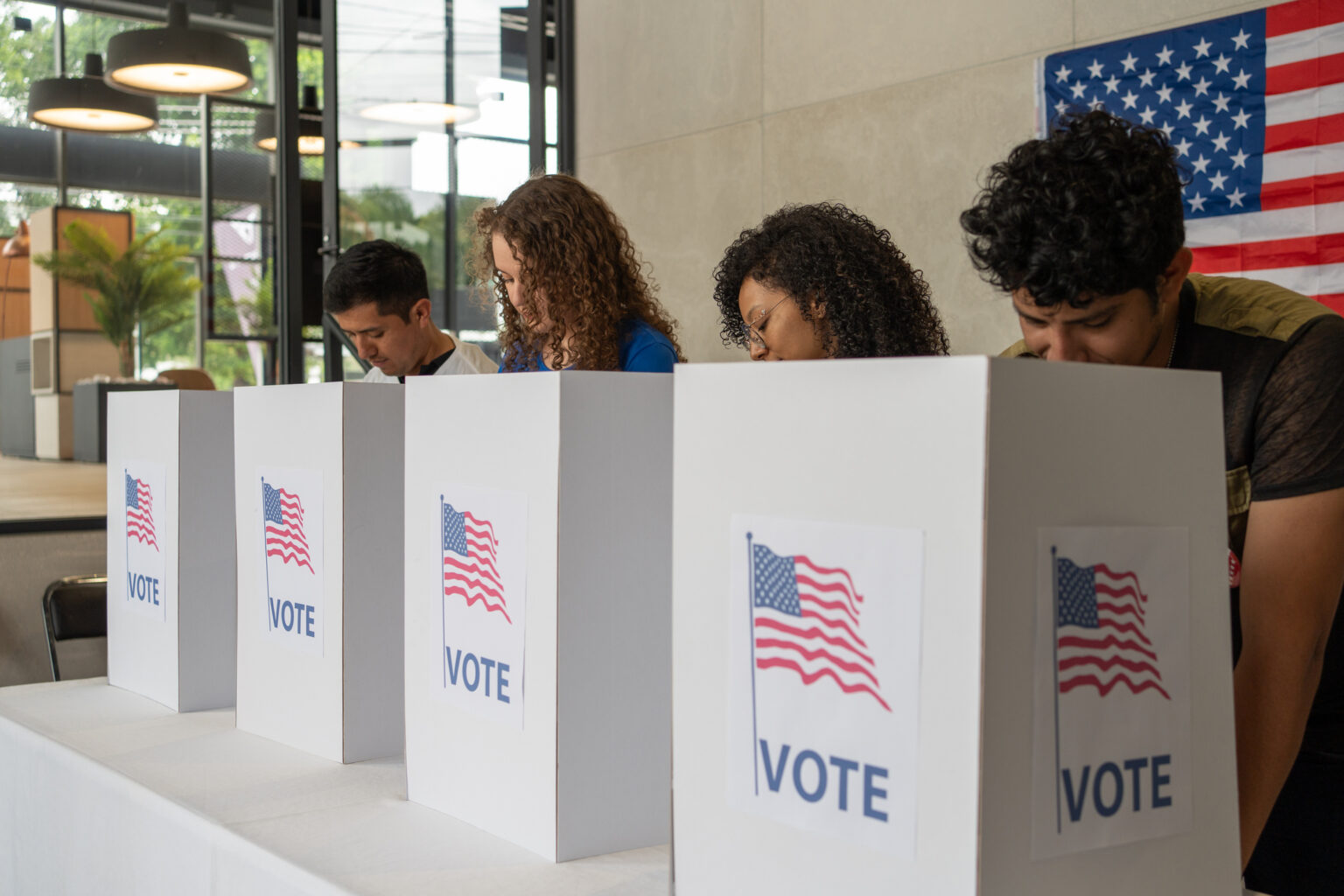 Key Contests This November That Will Shape the Future of Democracy ...