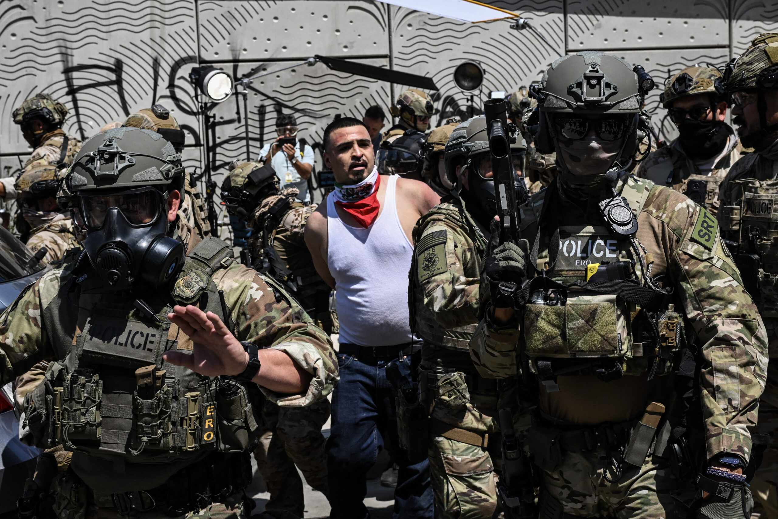 In Latest Unsigned Order, SCOTUS Blesses Trump’s Use of Racial ...