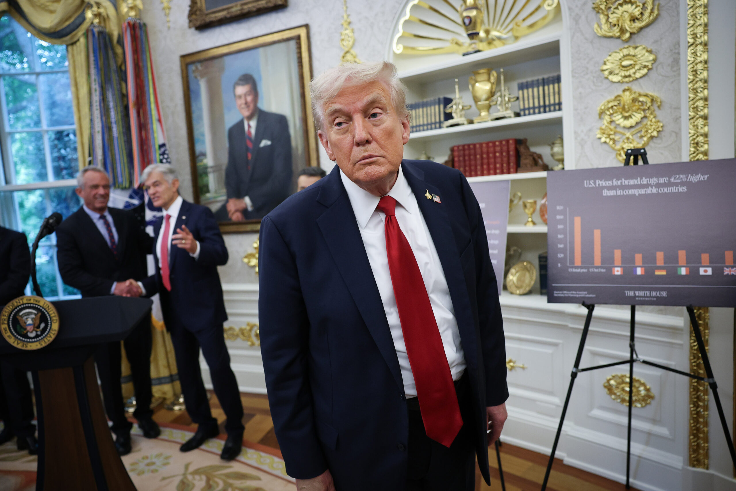 Reagan-Appointed Judge Calls Out Trump’s ‘Full-Throated Assault on the ...