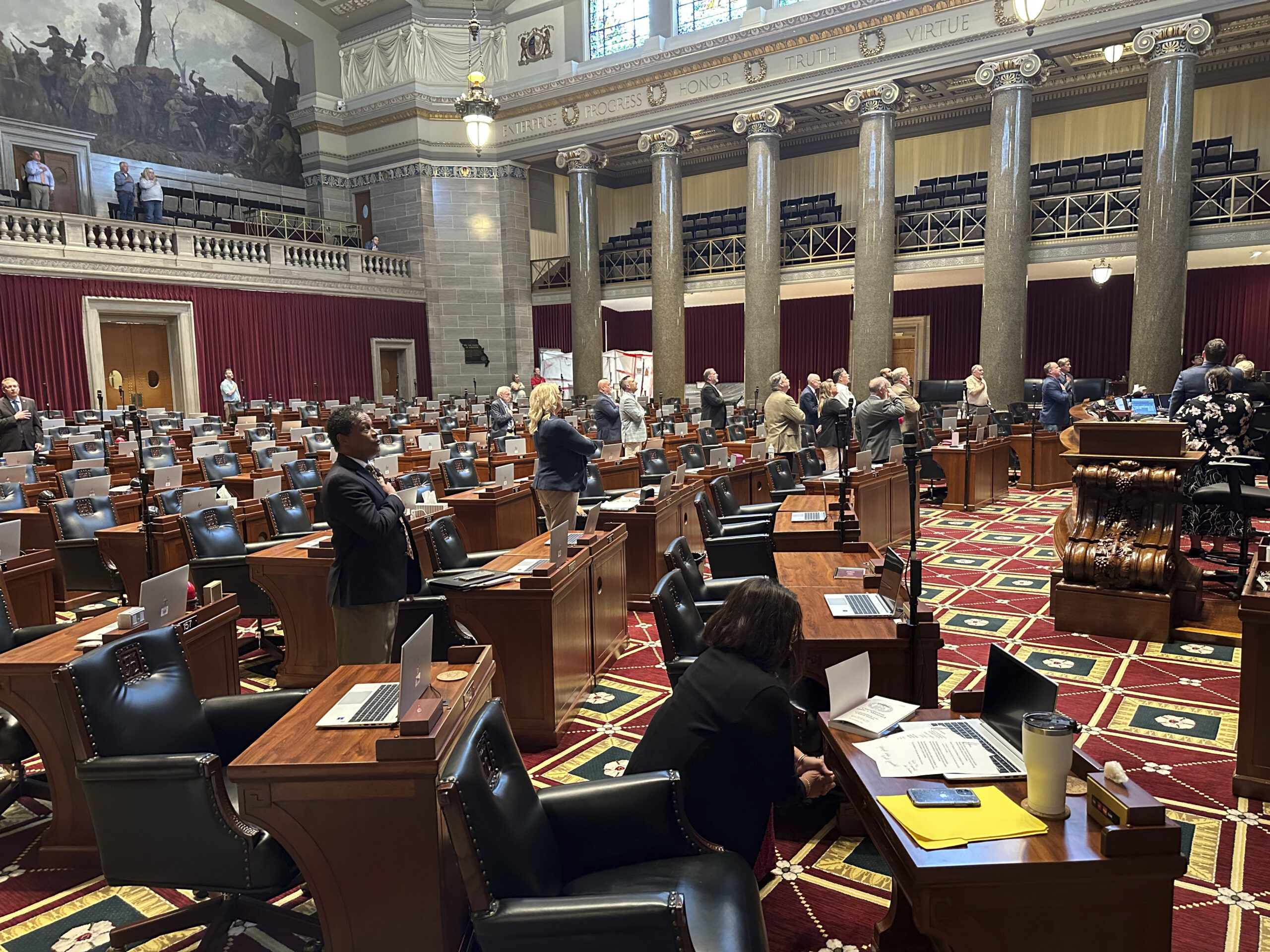 Missouri Committee Advances Extreme GOP Gerrymander Map - Democracy Docket