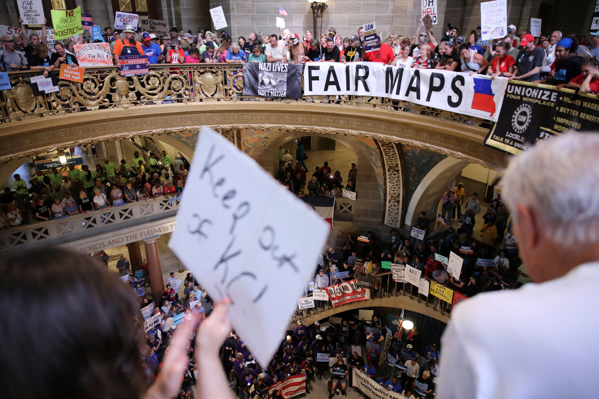 Missouri Voters Sue to Block GOP Gerrymander Until Referendum Vote ...