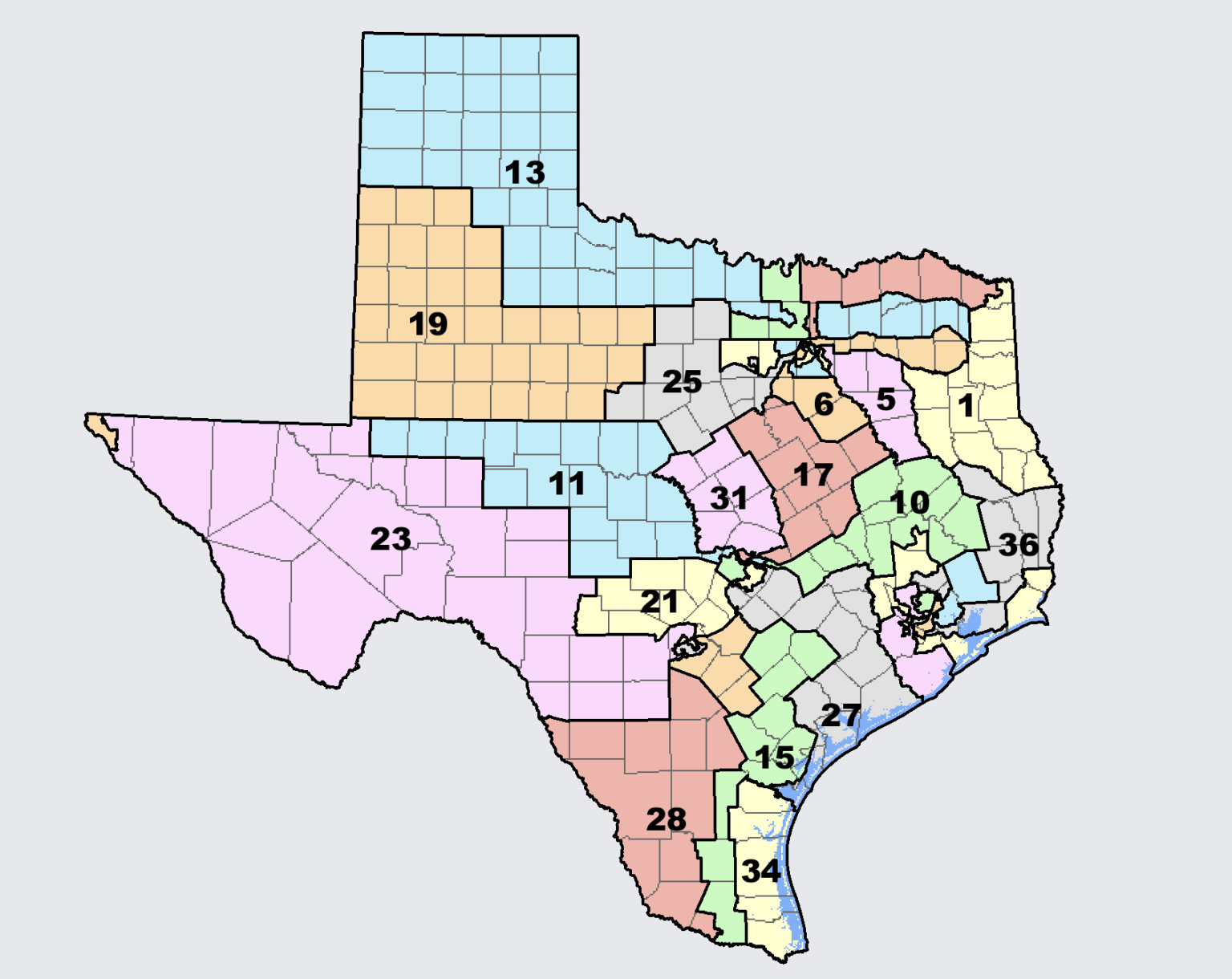 The GOP Gerrymander in Texas: How They Rigged the Map - Democracy Docket