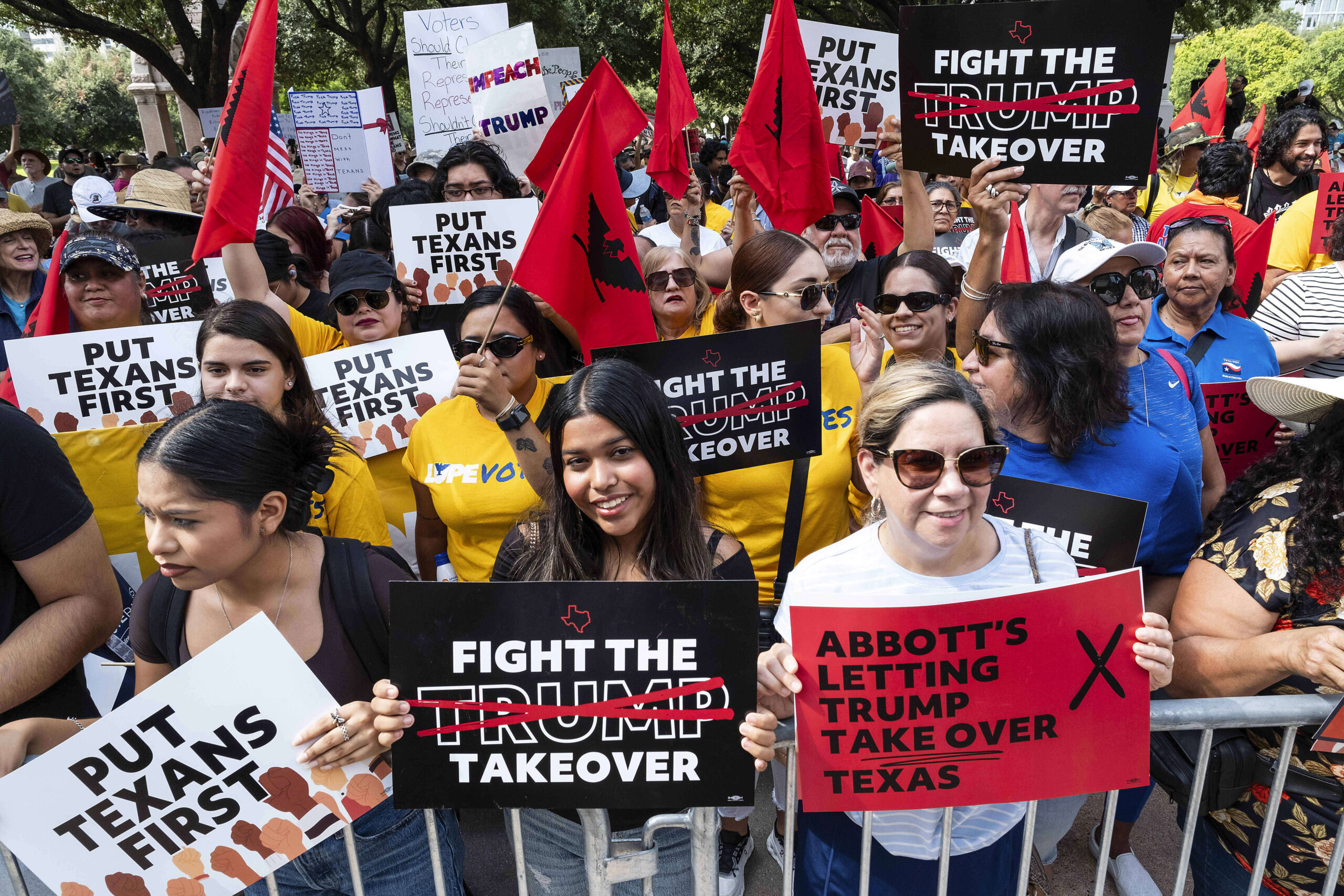 Federal Court Blocks Texas Gerrymander - Democracy Docket