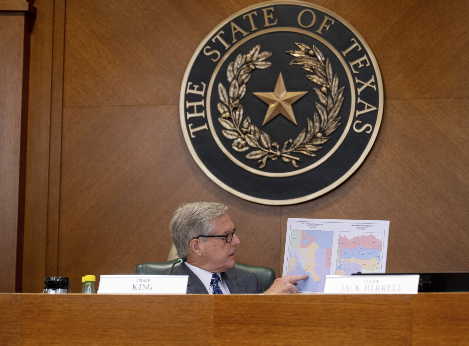 New Details Emerge in Federal Court About Texas’ Secretive Redistricting Map - Democracy Docket