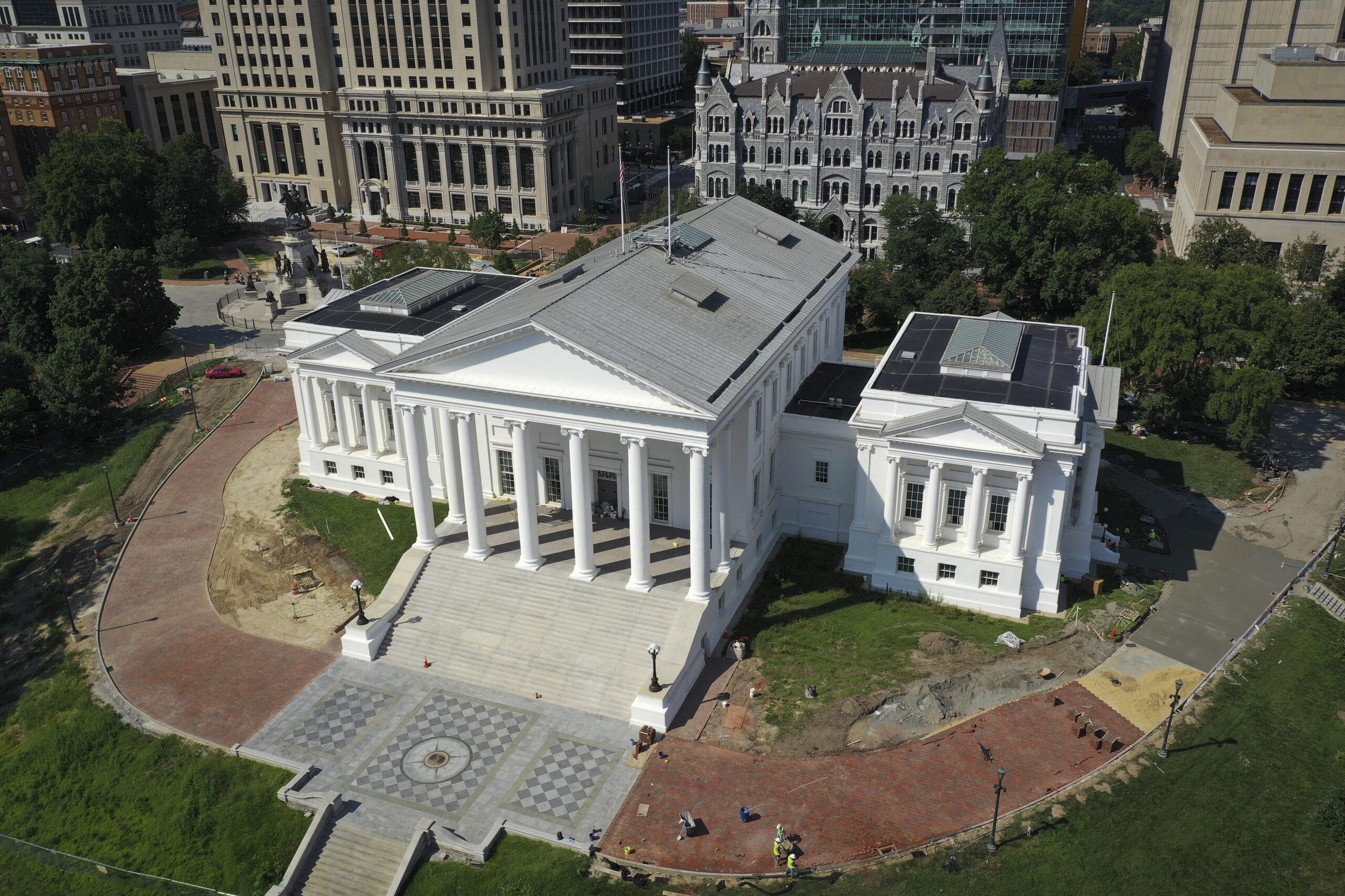 In Surprise Move, Virginia Dems Will Redistrict to Counter GOP ...