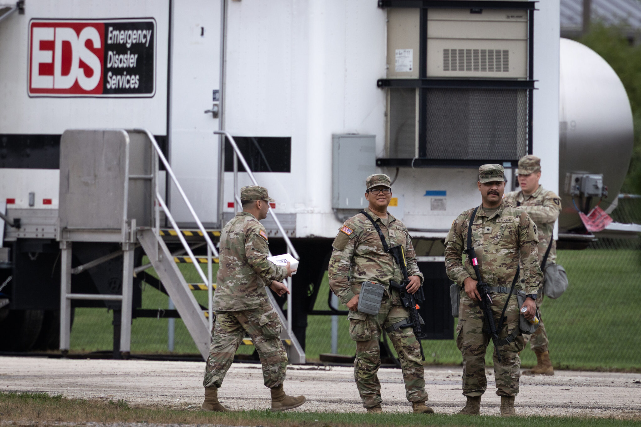 Federal Judge Halts Trump’s Chicago Military Deployment - Democracy Docket