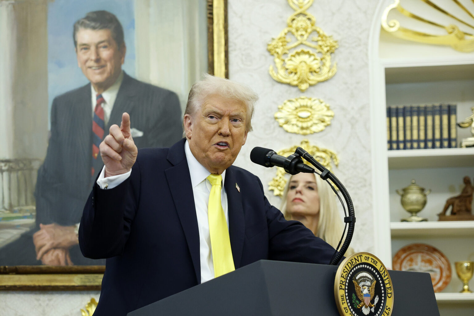 Trump-Appointed Federal Judges Could Lock In GOP House Advantage ...