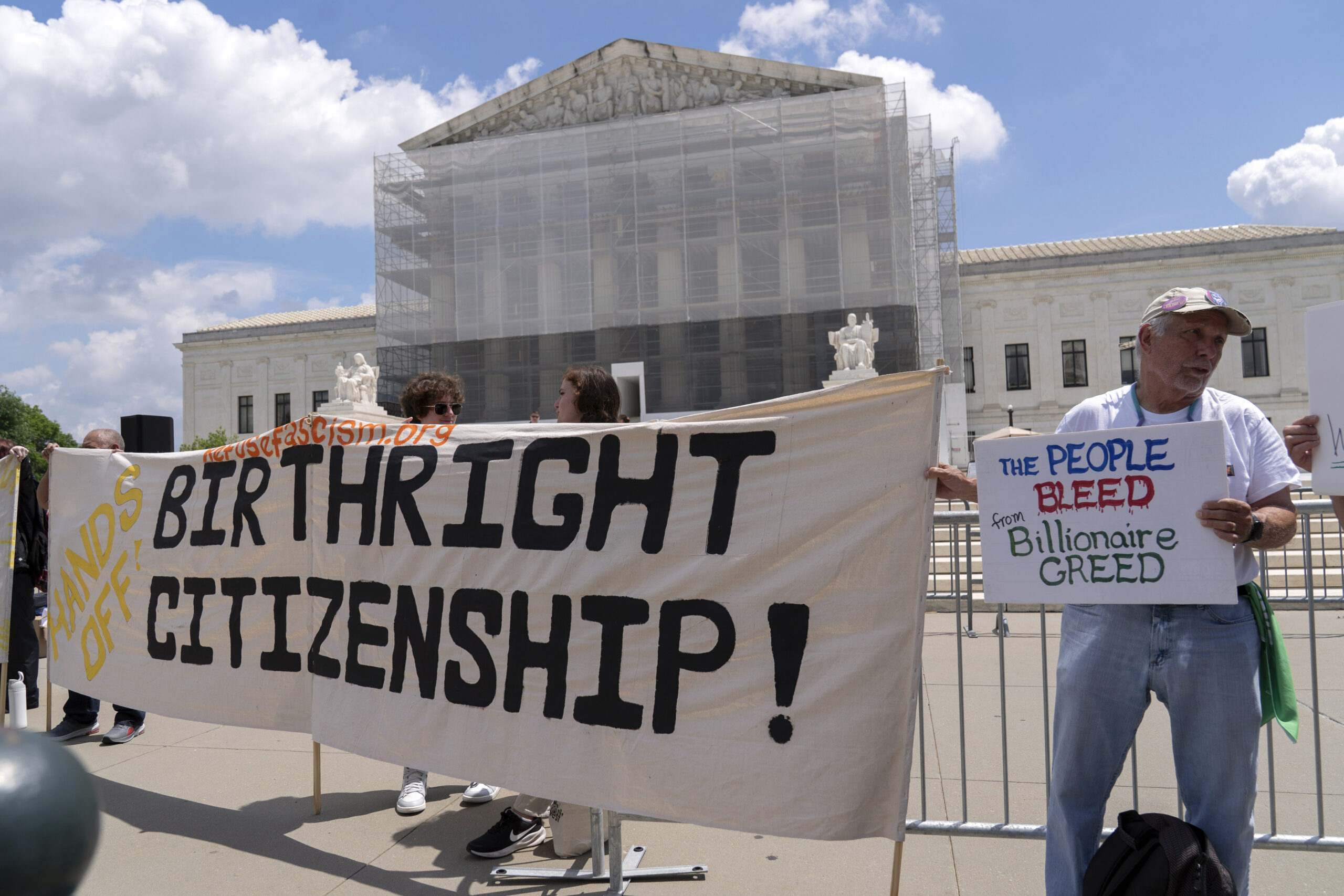 First Circuit Rebukes Trump’s Birthright Citizenship Order as ...