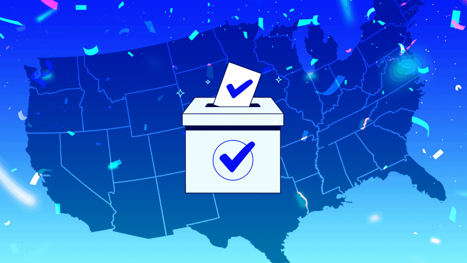 The Down-Ballot Votes That Sustained The National Pro-Democracy Wave ...