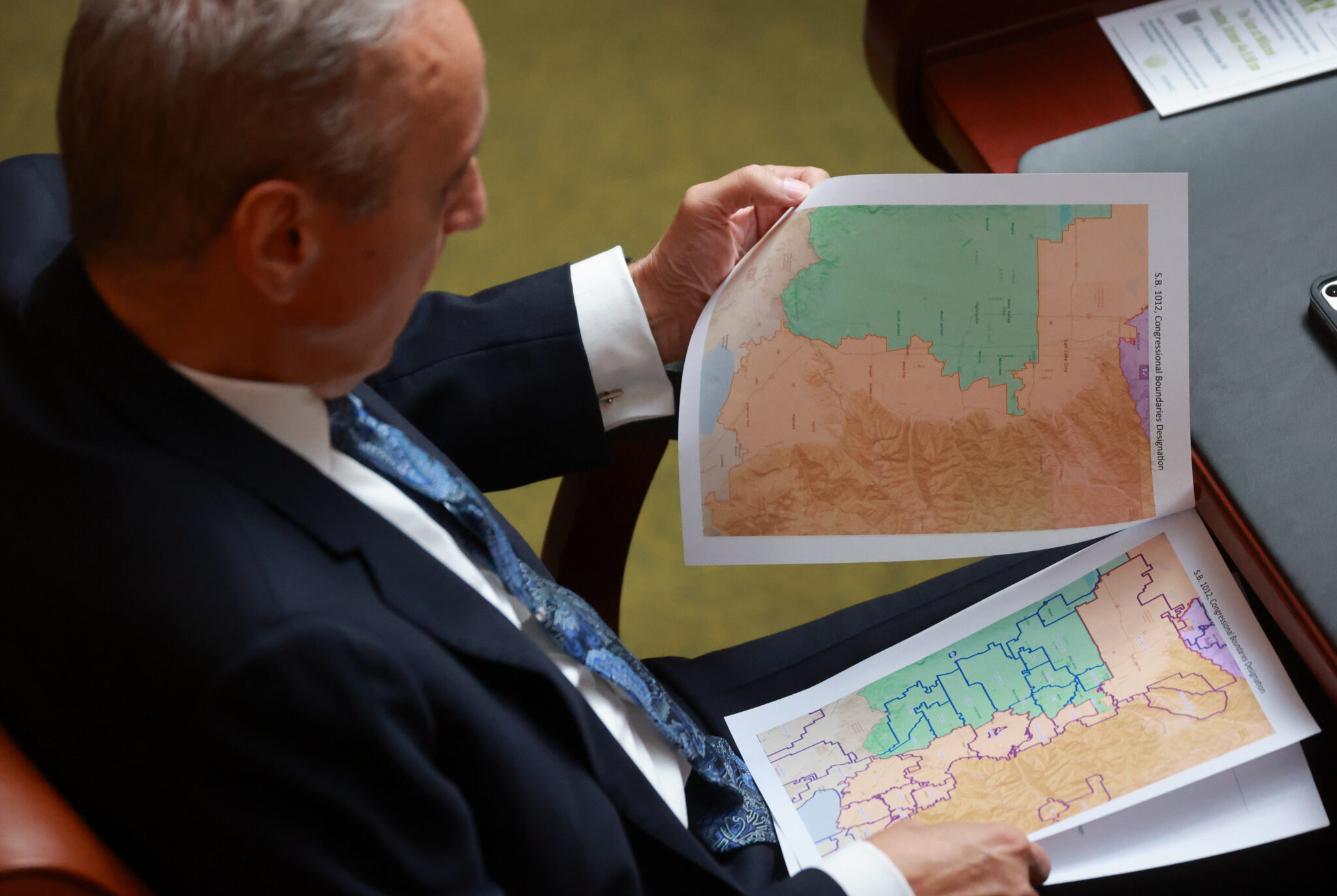 Utah Judge Strikes Down GOP Gerrymander, Restores Voter-Approved Fair Map - Democracy Docket