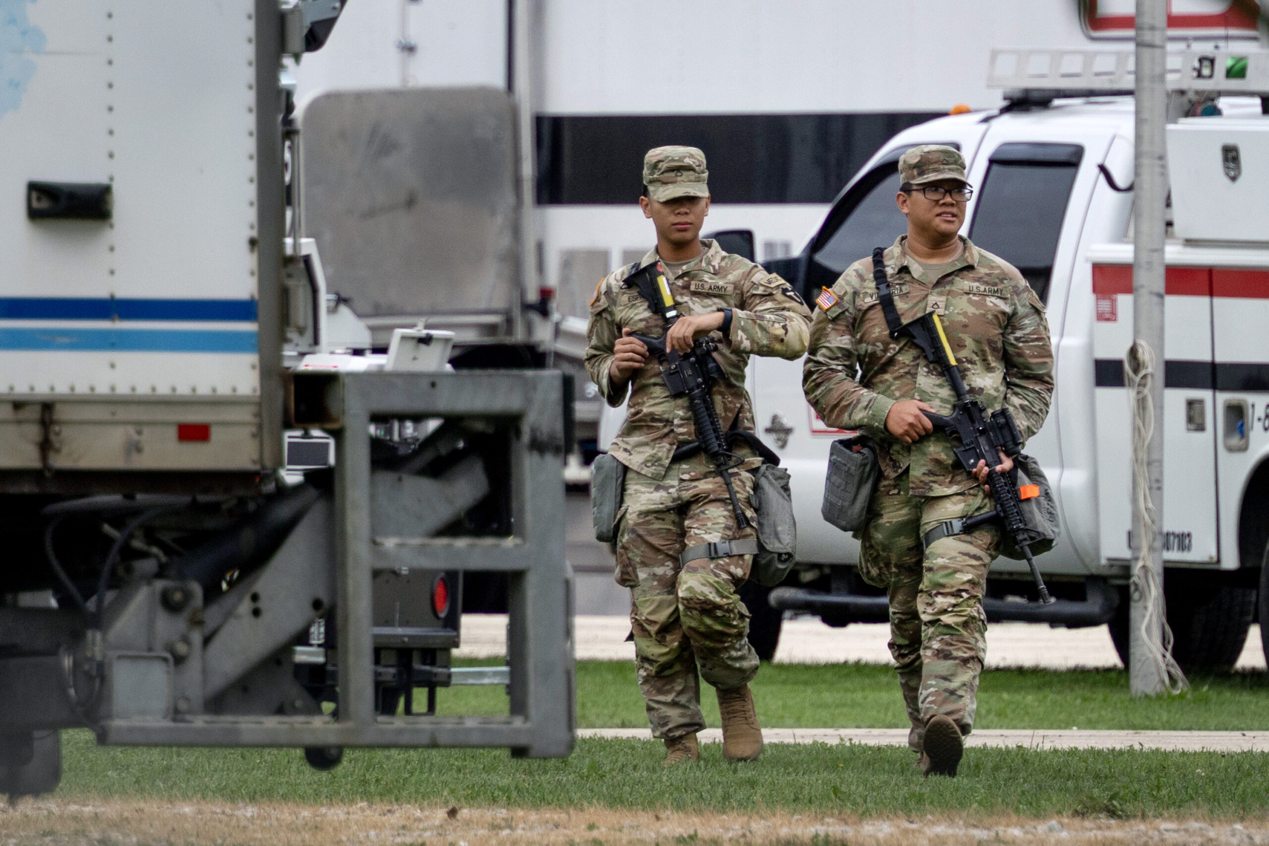 DOJ Tells SCOTUS Trump Has Unreviewable Power to Send Troops to U.S ...