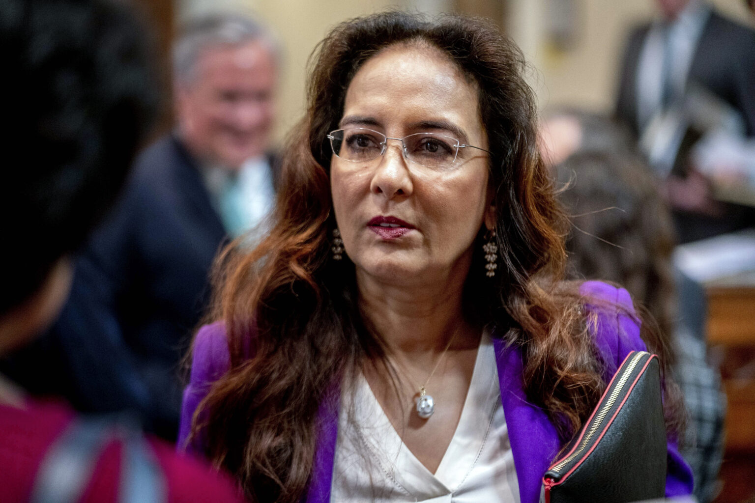 Harmeet Dhillon Was an Outspoken Advocate for the Right of States to ...