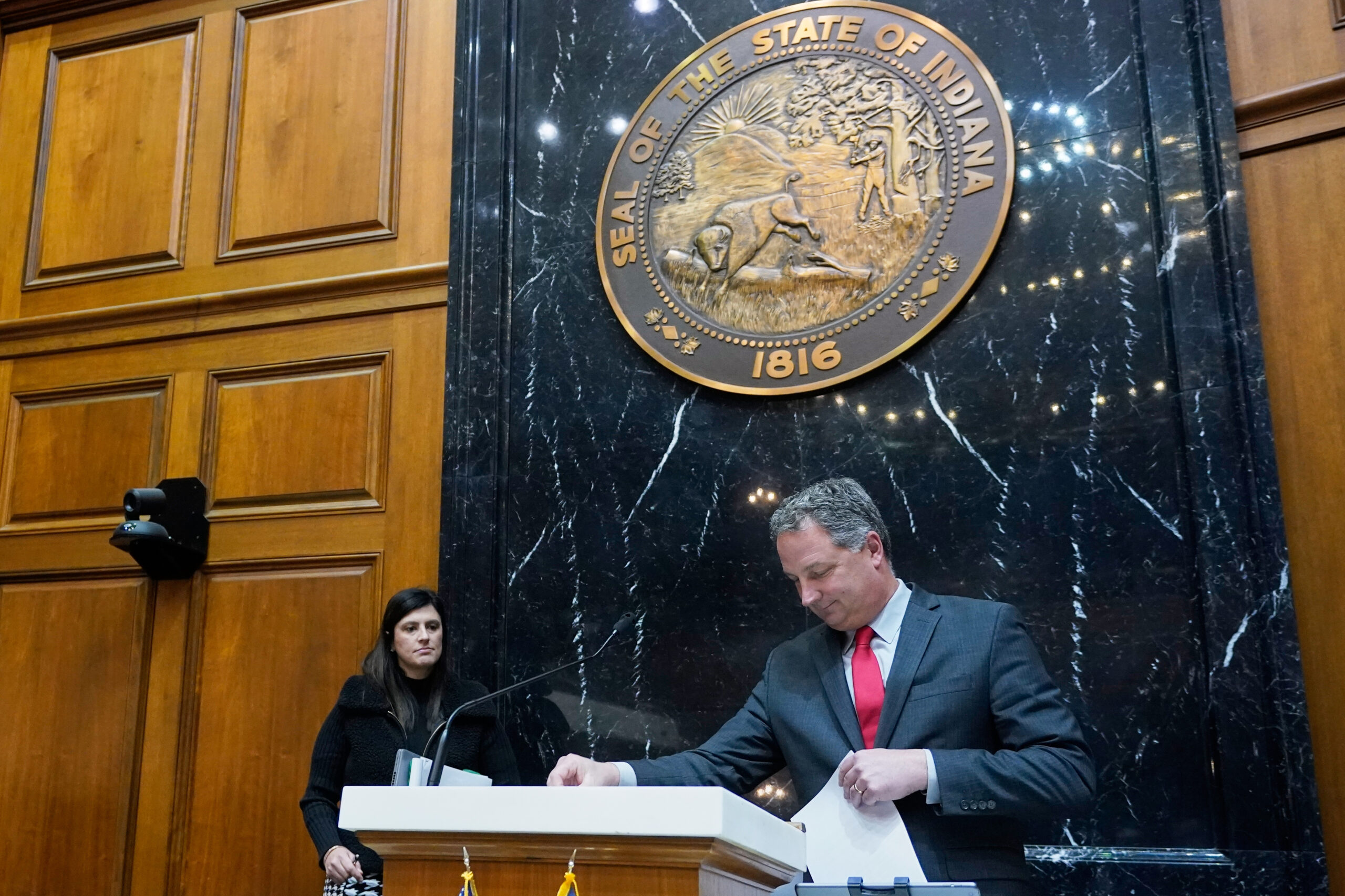 Indiana Republicans Aim to Sideline Courts to Protect their Gerrymander ...