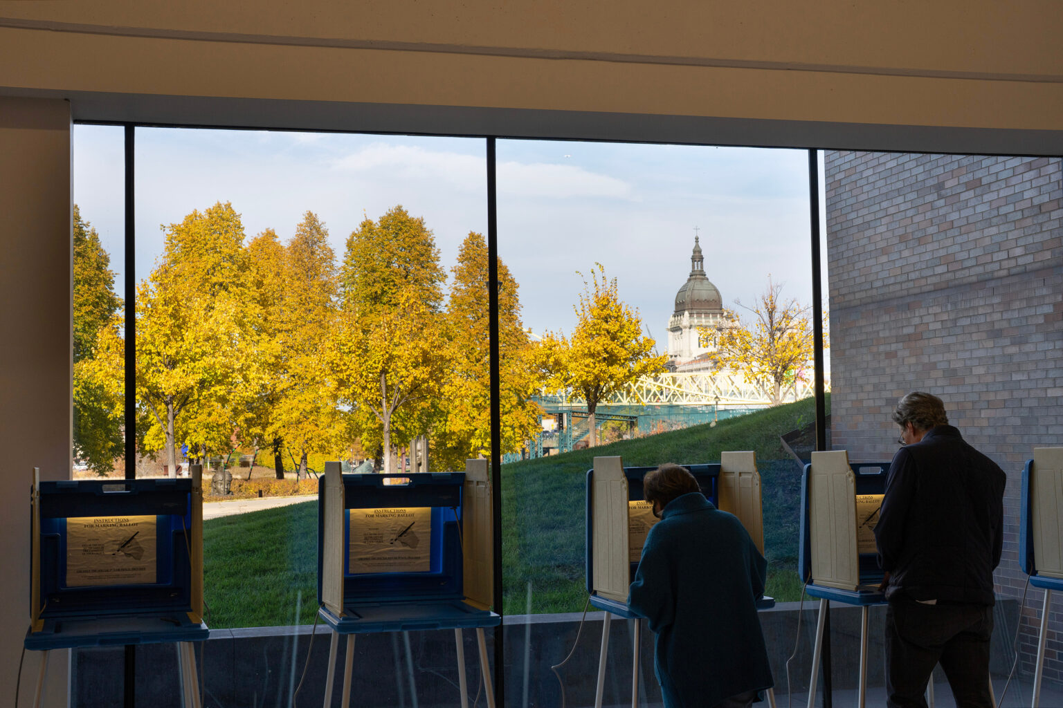 Minnesota rejects DOJ voter data demand that targets same-day ...