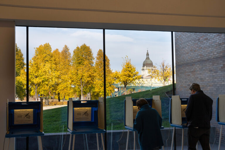 Minnesota rejects DOJ voter data demand that targets same-day ...