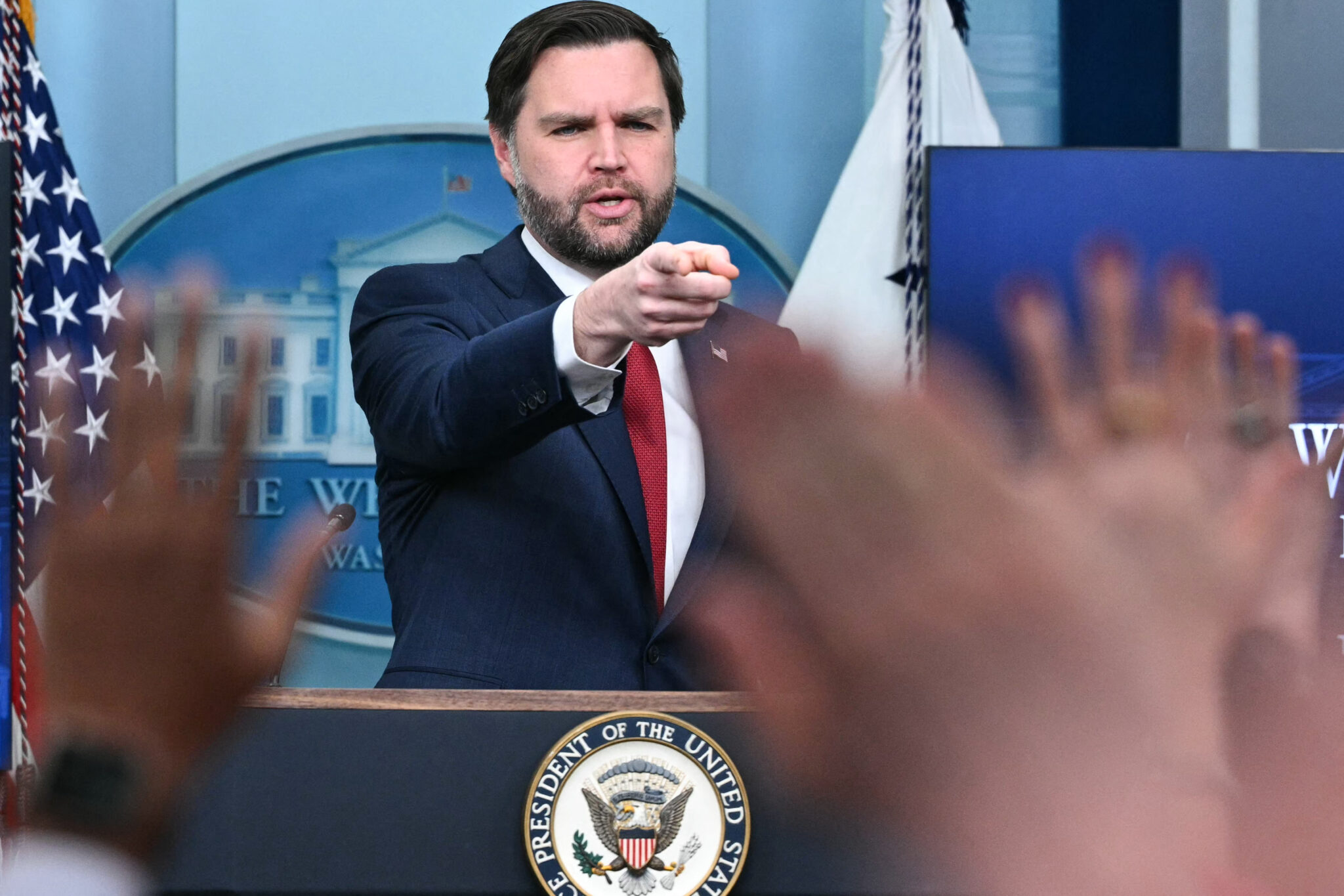 JD Vance’s prosecutorial state - Democracy Docket
