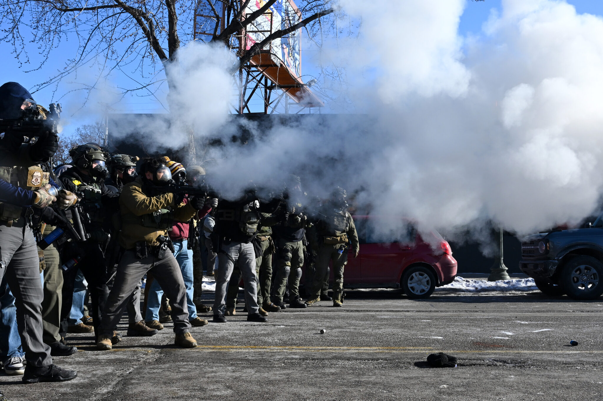 AG Bondi demands access to Minnesota voter rolls after fatal Border ...