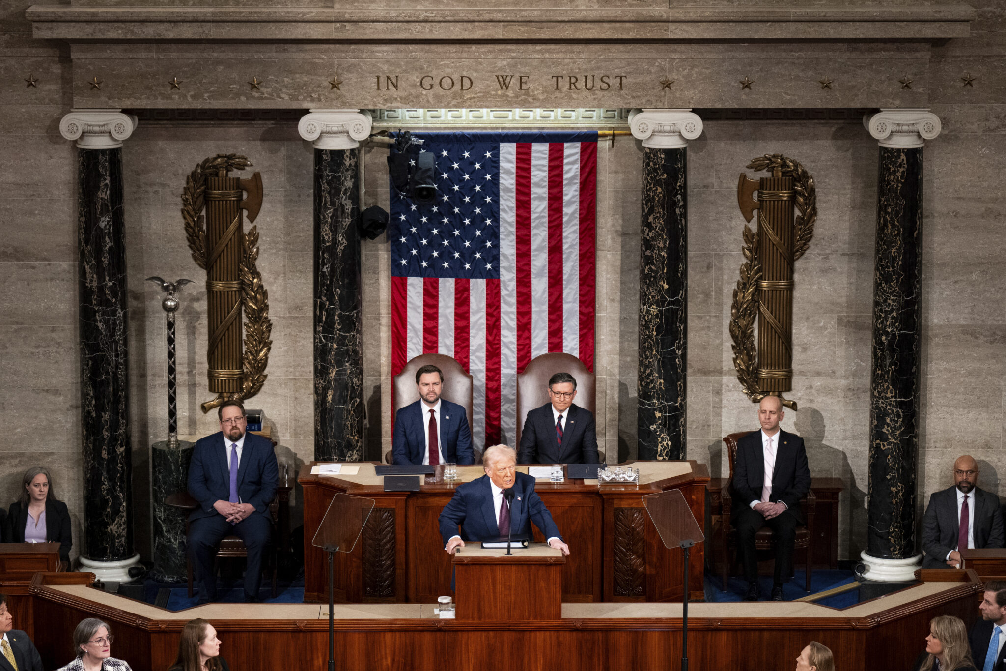 Trump’s ‘war on fraud’ announcement recalls plan for assistant attorney ...