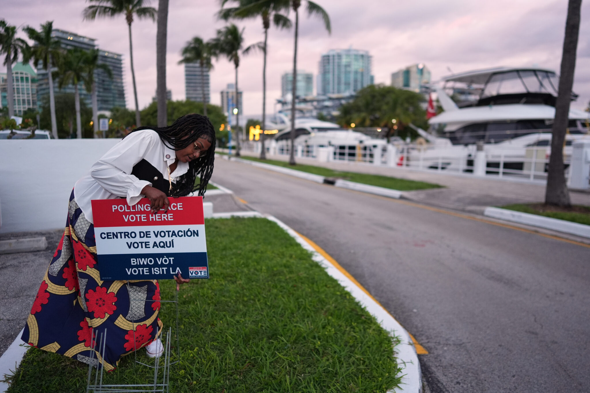 Florida lawmakers give final approval to state version of anti-voting ...