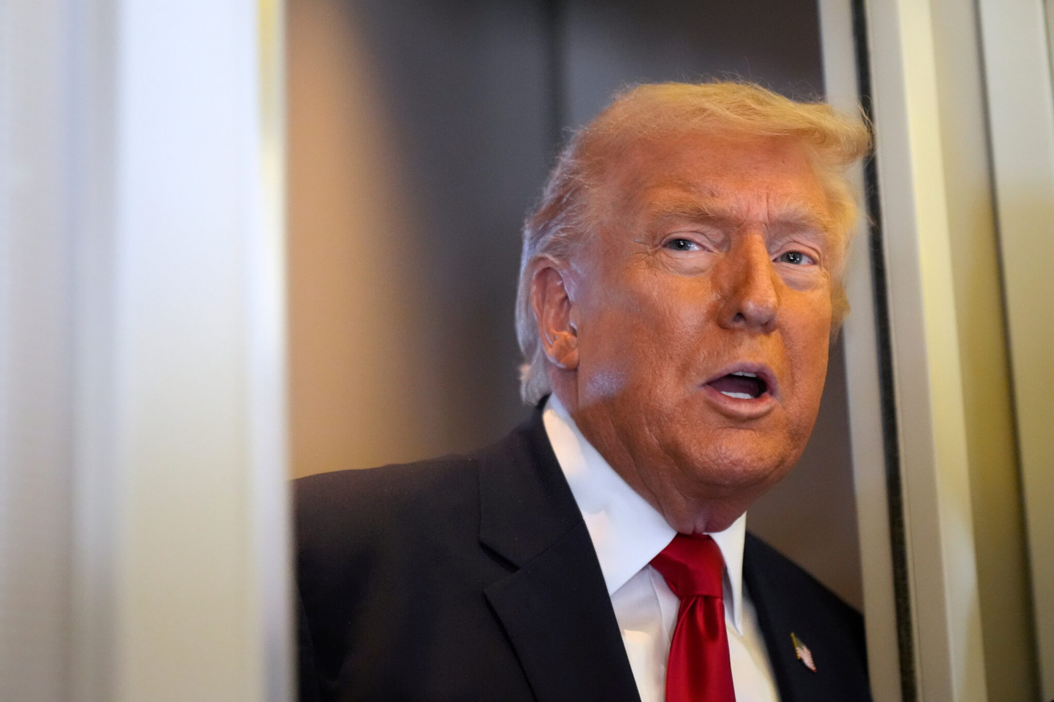 Trump ‘will not sign other bills’ until Republicans pass SAVE America ...