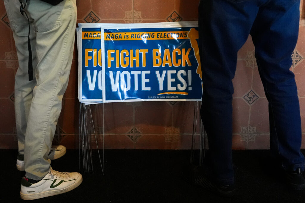This week at Democracy Docket: Flooding the zone on Virginia ...