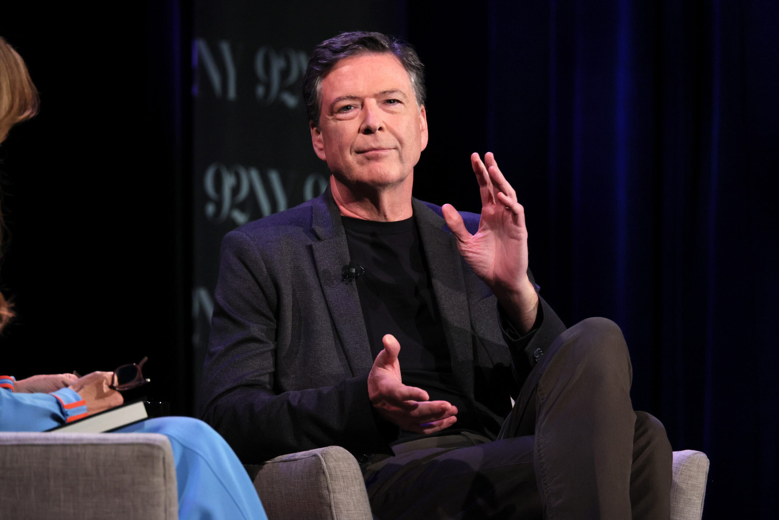 DOJ indicts James Comey over anti-Trump seashell photo - Democracy Docket