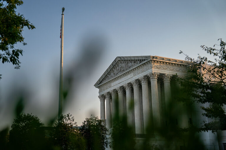 The Supreme Court called it chaos then. What does it call it now ...