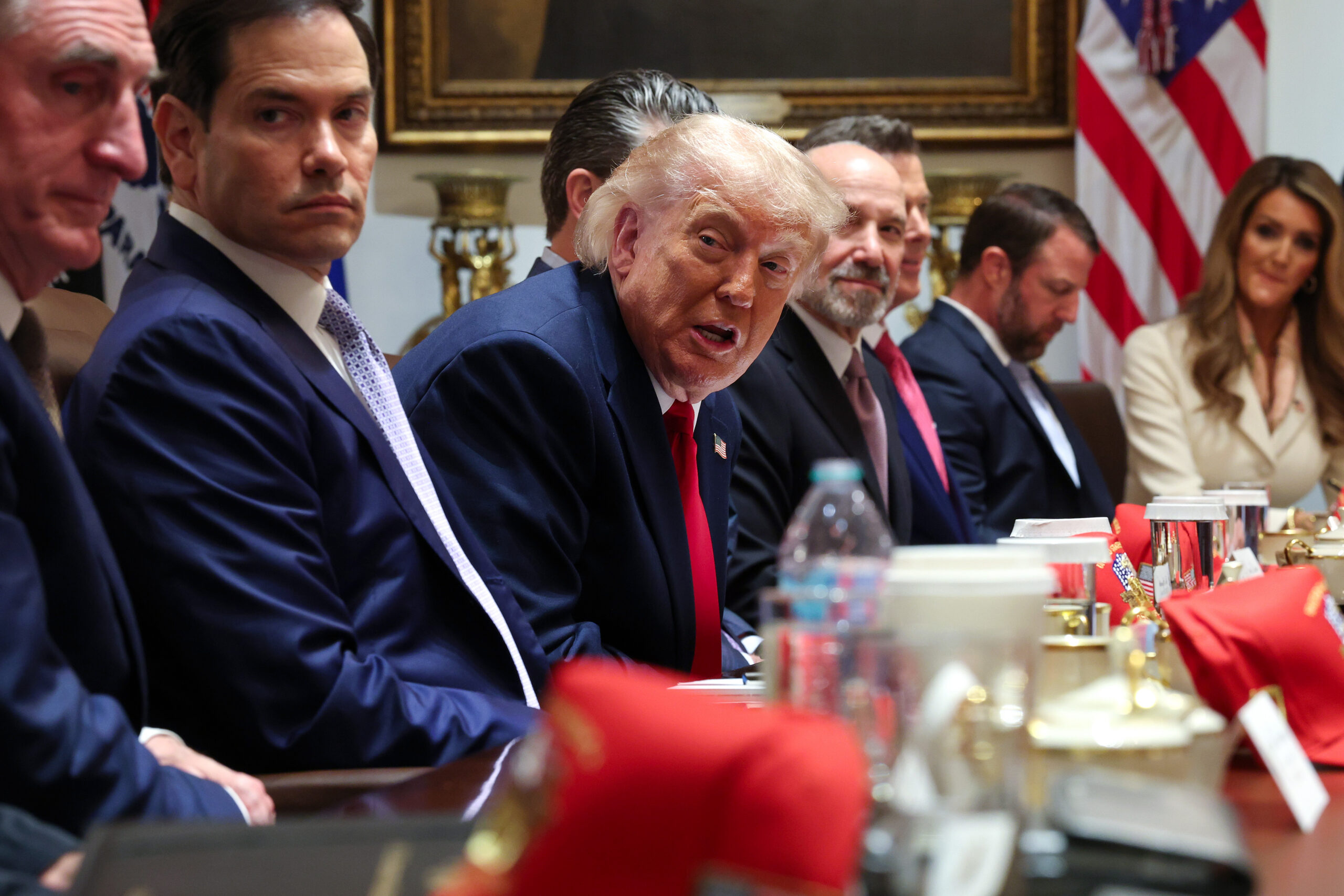 Troops at the polls: Judge orders Trump admin to hand over any planning ...