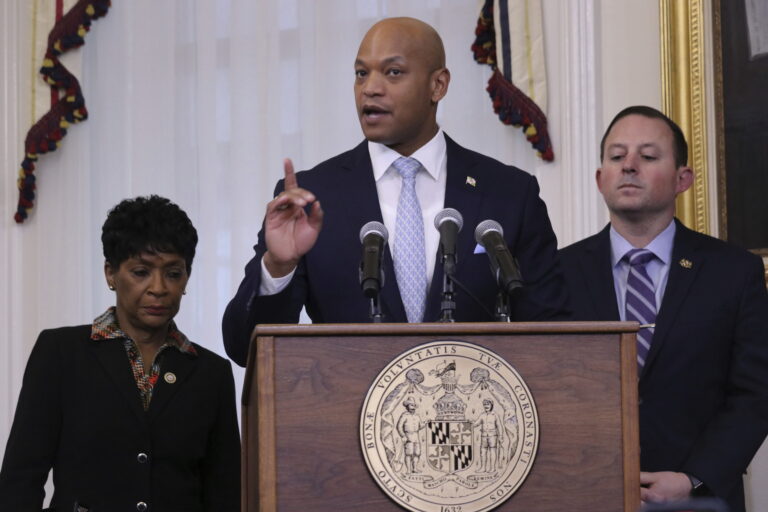Maryland Democrats prepare special session to counter GOP gerrymanders ...