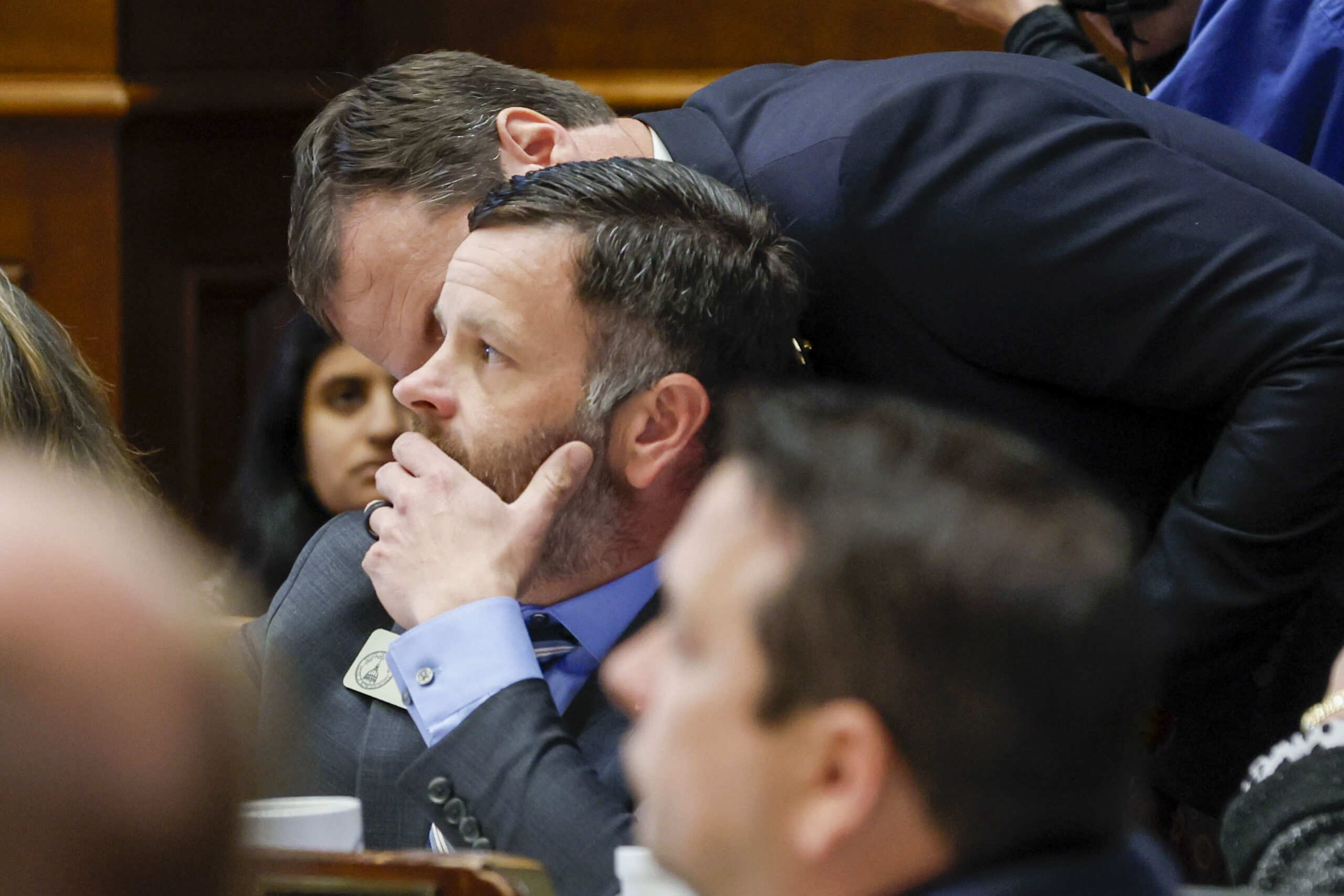 Anti-voting Republican Tim Fleming advances in Georgia Secretary of ...